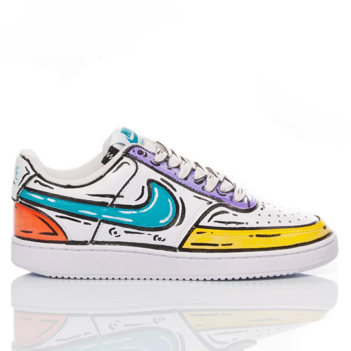 Nike Colorful Marshmallow